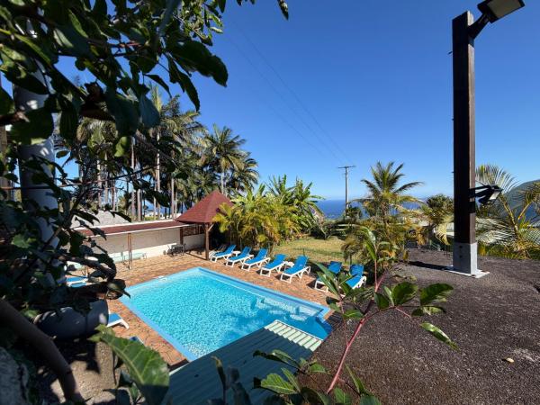 Les Bungalows Les Vanilliers, Sud Sauvage Avec Piscine - La Réunion