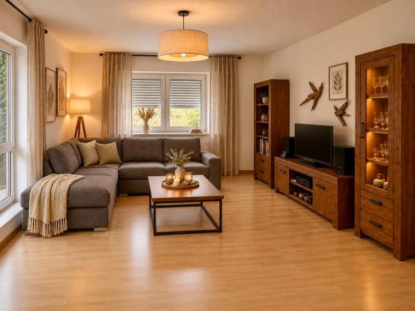 Bergträumer Lodge - Schwarzenberg/Erzgebirge