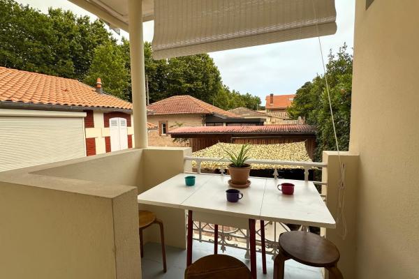 House Near The Beach With Terrace And Parking - Arcachon