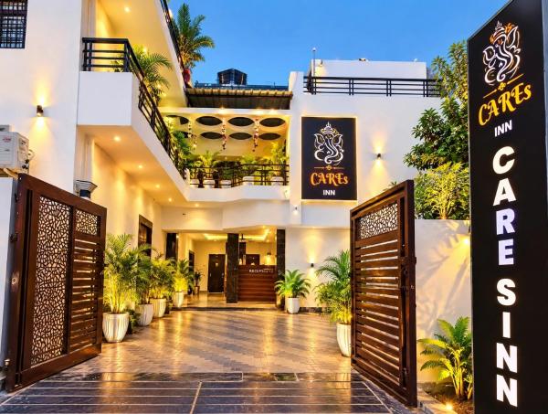 Cares Inn - Prayagraj