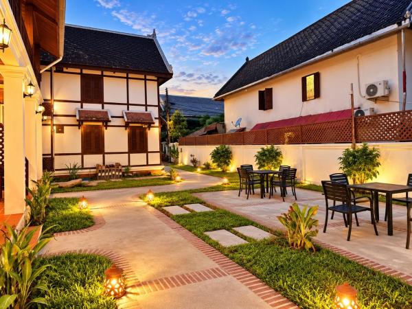 Aline Villa Luangprabang - Luang Prabang