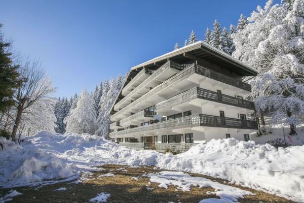 Residence Androsace - Martigny