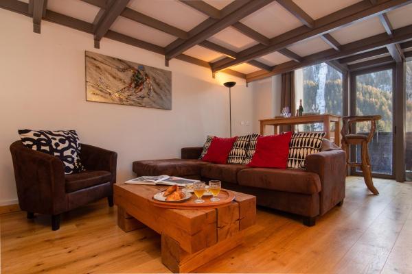 Résidence Grand Roc - Campanules 314 Happy Rentals - Chamonix-Mont-Blanc