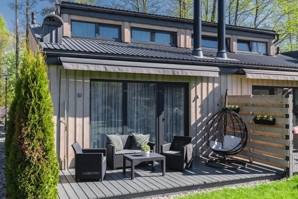 Green Dune House With Pool 5 Min To Beach - Lithuania