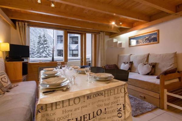 Grand Roc C125 From Slopes 280m , View & Parking - Happy Rentals - Martigny