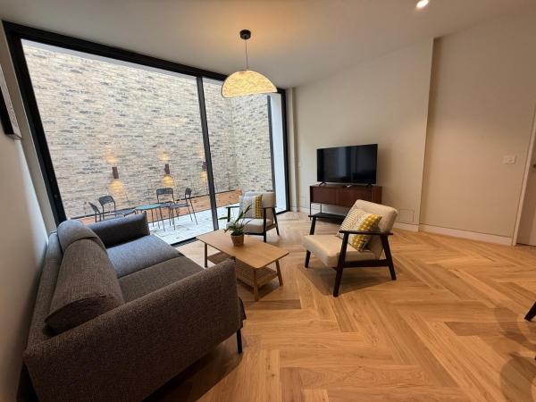 Stylish 2br Home Near Southfields Station - Fulham