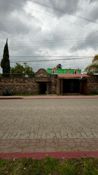 Hotel Posada Teyecac - Ojo de Agua