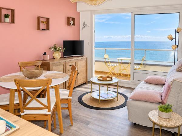 L'esperluette - Magnifique Vue Mer Et Balcon - Courseulles-sur-Mer