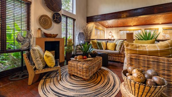 Ulwazi Rock Lodge - Hazyview