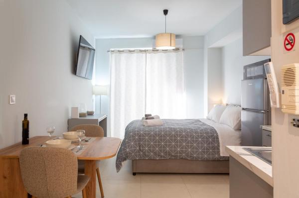 Studio 4 Kalamata - Bright Escape In The Centre - Kalamata