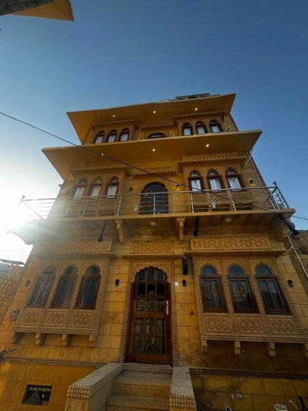 Hotel Neem Haveli - Jaisalmer