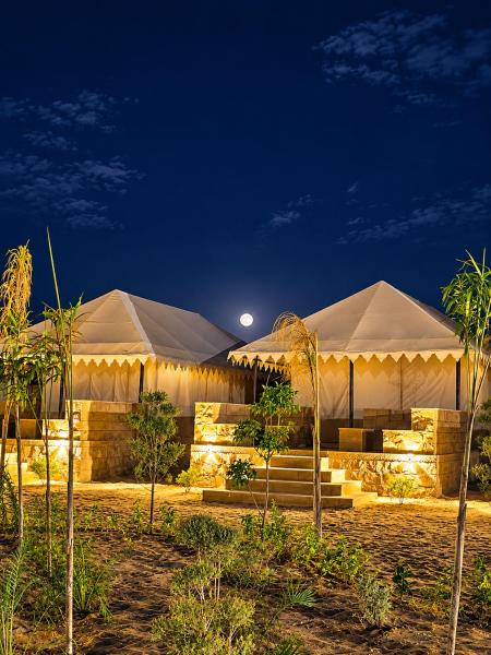 Experience Desert Camp - 자이살메르