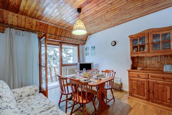 La Tana Dello Scoiattolo Central In Ski Resort - Happy Rentals - Bardonecchia