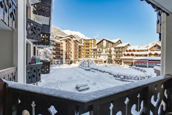 Chamonix Sud - Chamonix-Mont-Blanc