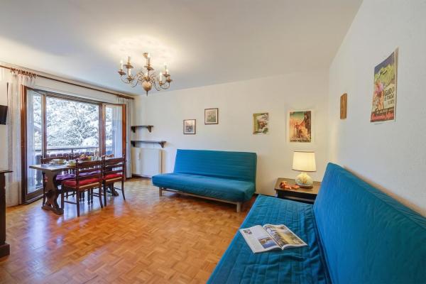 Il Nido Di Elda In The City Center - Happy Rentals - Bardonecchia