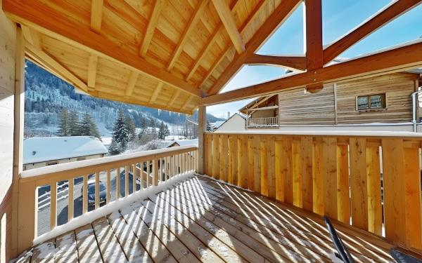 Casa-petit Laus Brand New Duplex In Queyras For 6p - Ceillac