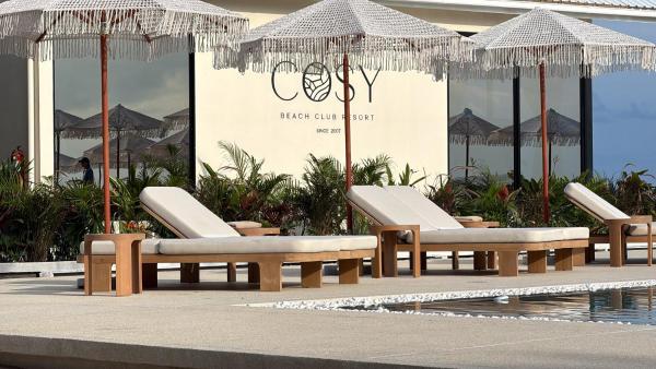 Cosy Beach Club Resort - Ko Pha Ngan