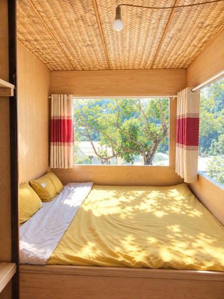 Màu Thời Gian Homestay - Timeworn House Dalat - Dalat