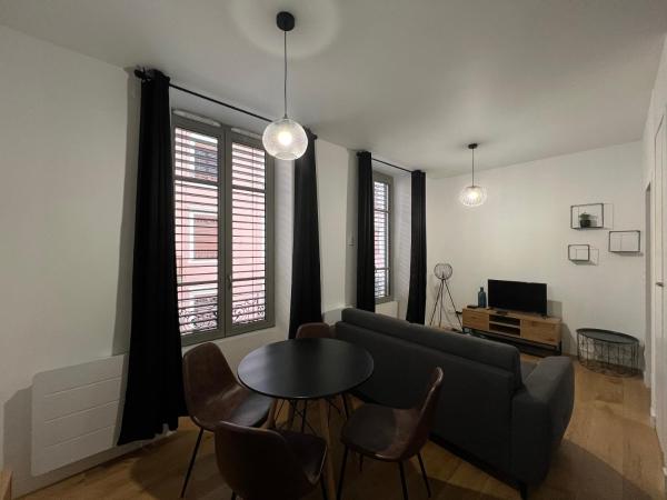 Studio Chaleureux, Proche Gare, Lyon 3 - Lyon