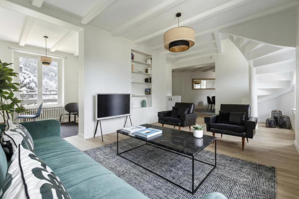 La Savoy 1 - 3br Sleeps 6 | Near Le Valléen & Thermes De Saint-gervais - Happy Rentals - Passy