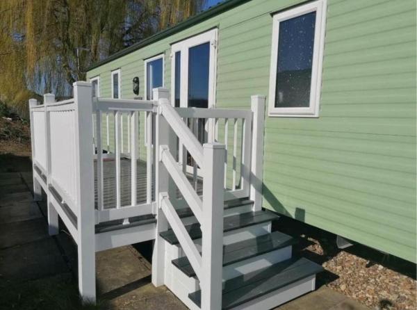 Superb 8 Berth Caravan At Southview Holiday Park Near Skegness Ref 33056s - Lincolnshire