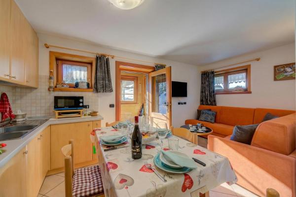 Chalet Sciachilo Ski In-ski Out 10m - Happy Rentals - Livigno