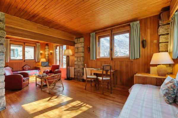Petit Chalet Des Moussoux In Chamonix | Mont Blanc View & Garden - Happy Rentals - Chamonix