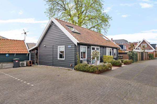 'T Hutje Centrum Uitgeest - Haarlem