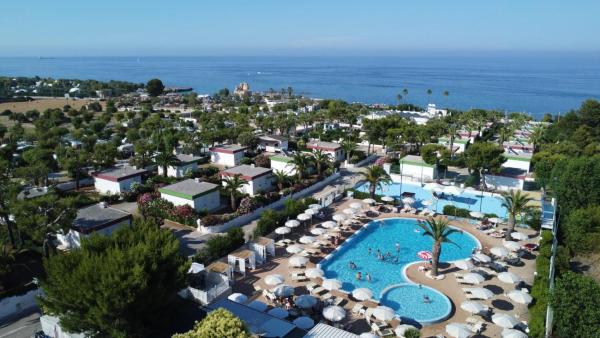 Residence Camping Atlantide - Fasano