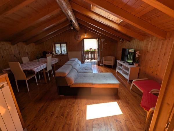 Loft La Cà,2 Bedroom Apt Relax,skiresort,trekking - Schilpario