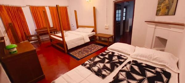 Thanga Villa Colonial Heritage Homestay - Yercaud
