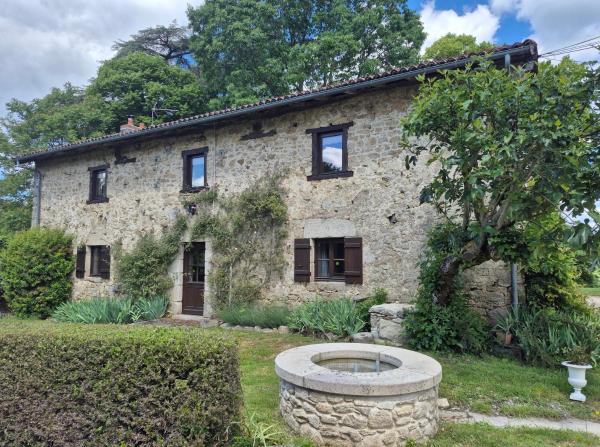 Gite Du Masbareau,le Vieux Domaine - Saint-Léonard-de-Noblat
