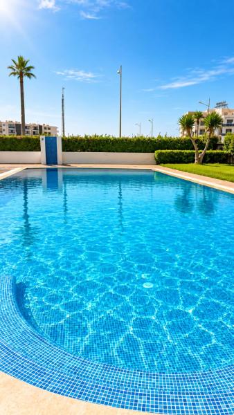Resort Area, Pool, Walk To Beach, Airport Service Available - Agadir