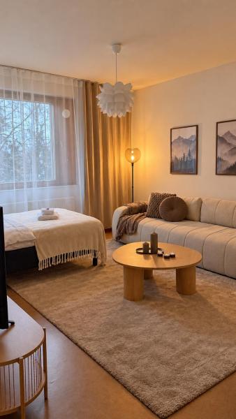 Kuura Stay Near Santa Claus Village - Free Parking - Rovaniemi