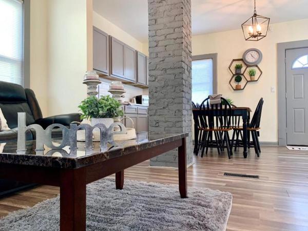 Cozy 3br 1ba Short Drive To Niagara Falls - Niagara Falls, NY