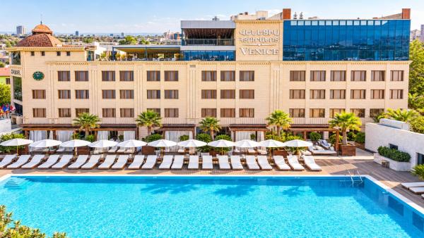 Venice Hotel Complex - Armenia
