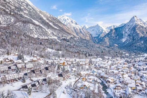 Cozy Bovec Apartment In Soča Valley - Happy Rentals - Soča