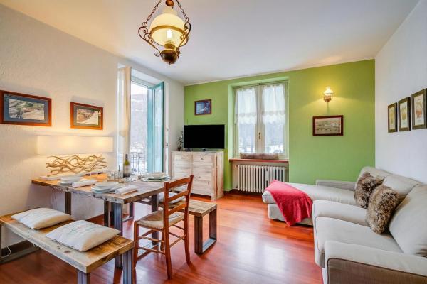 La Torre In The Center Of Town - Happy Rentals - Sauze d'Oulx