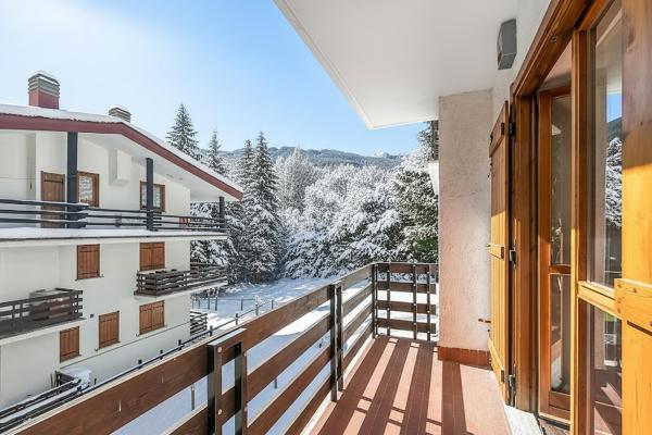 Alme Suites Near Slopes Of Campo Smith - Happy Rentals - Bardonecchia