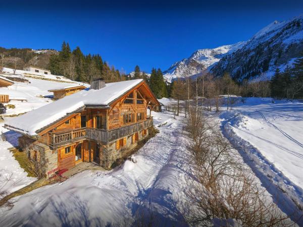 Chalet La Chandelle - Ovo Network - Les Houches
