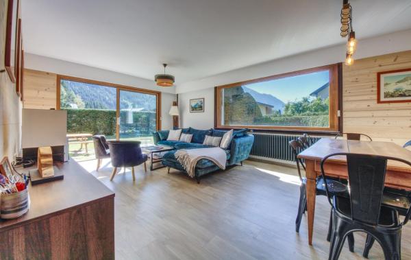 Chalet Sol & Sauna - Chamonix-Mont-Blanc