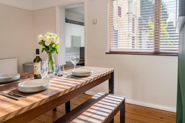 Swift Host | Albany House | Sleeps 4 | Parking | Garden | Good Location - Norwich