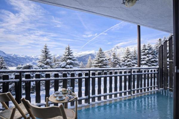 Appartamento Bellevue Richardette With Terrace - Happy Rentals - Sauze d'Oulx