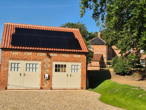 Villy Chalet - Norfolk