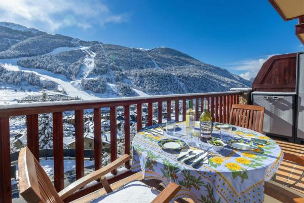 Andorra Stunning Views Apartment - Happy Rentals - Grandvalira