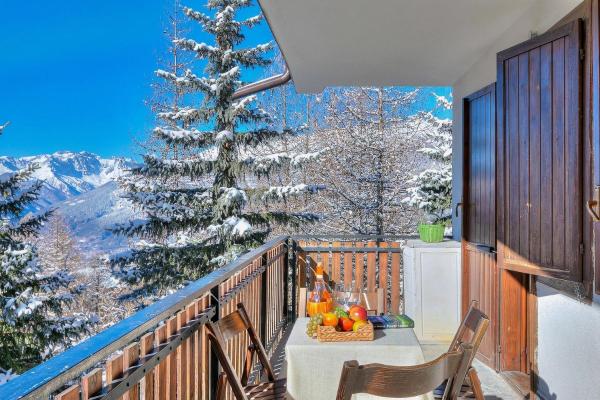 Appartamento Il Rio - 8min Walk To Sportinia Lift - Happy Rentals - Sauze d'Oulx