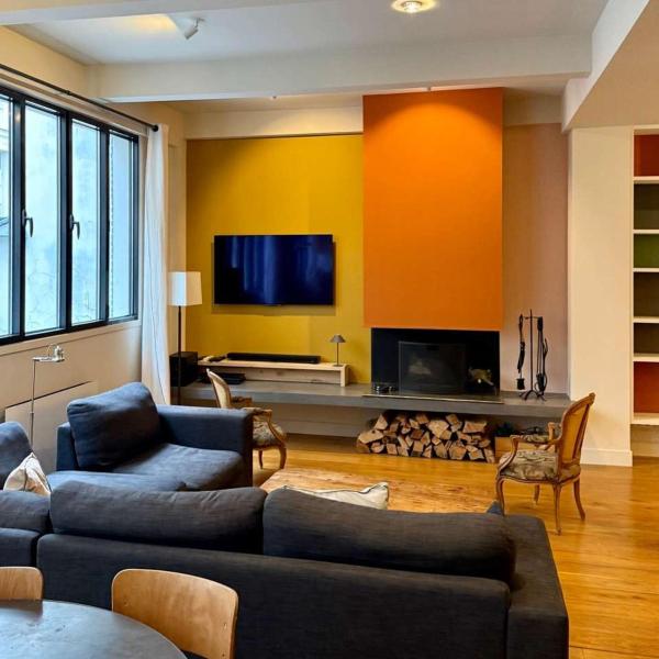 Loft Vinaigriers République - Sarcelles