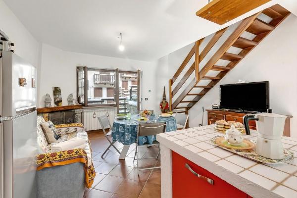La Casa Di Dadà With Terrace And Garden - Happy Rentals - Sauze d'Oulx
