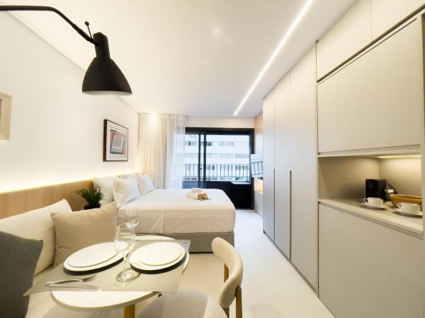 Artesano Oscar Porto - Estudios Por Temporada - Liberdade