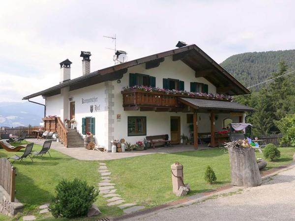 Kompatscherhof - Kastelruth
